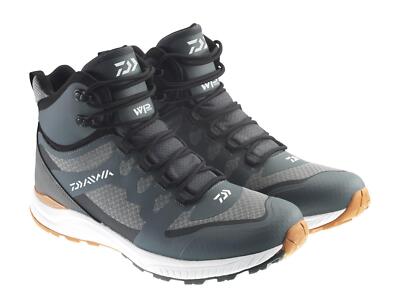 Daiwa D-Vec Boots WP-100 Angelschuhe Gr. 40 - 46 Outdoor Stiefel Schuhe ...