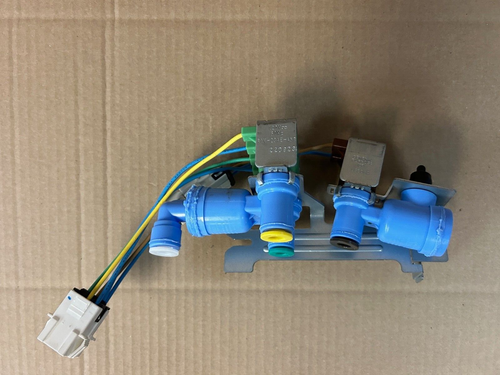 Frigidaire Refrigerator Water Inlet Valve 5304525994 AP6997361 ...