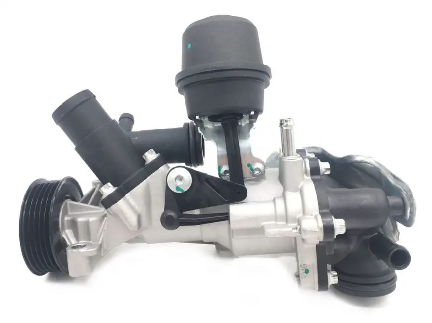 Engine Coolant Water Pump For Mercedes CLA Class 2018 2019 A2702000600 ...