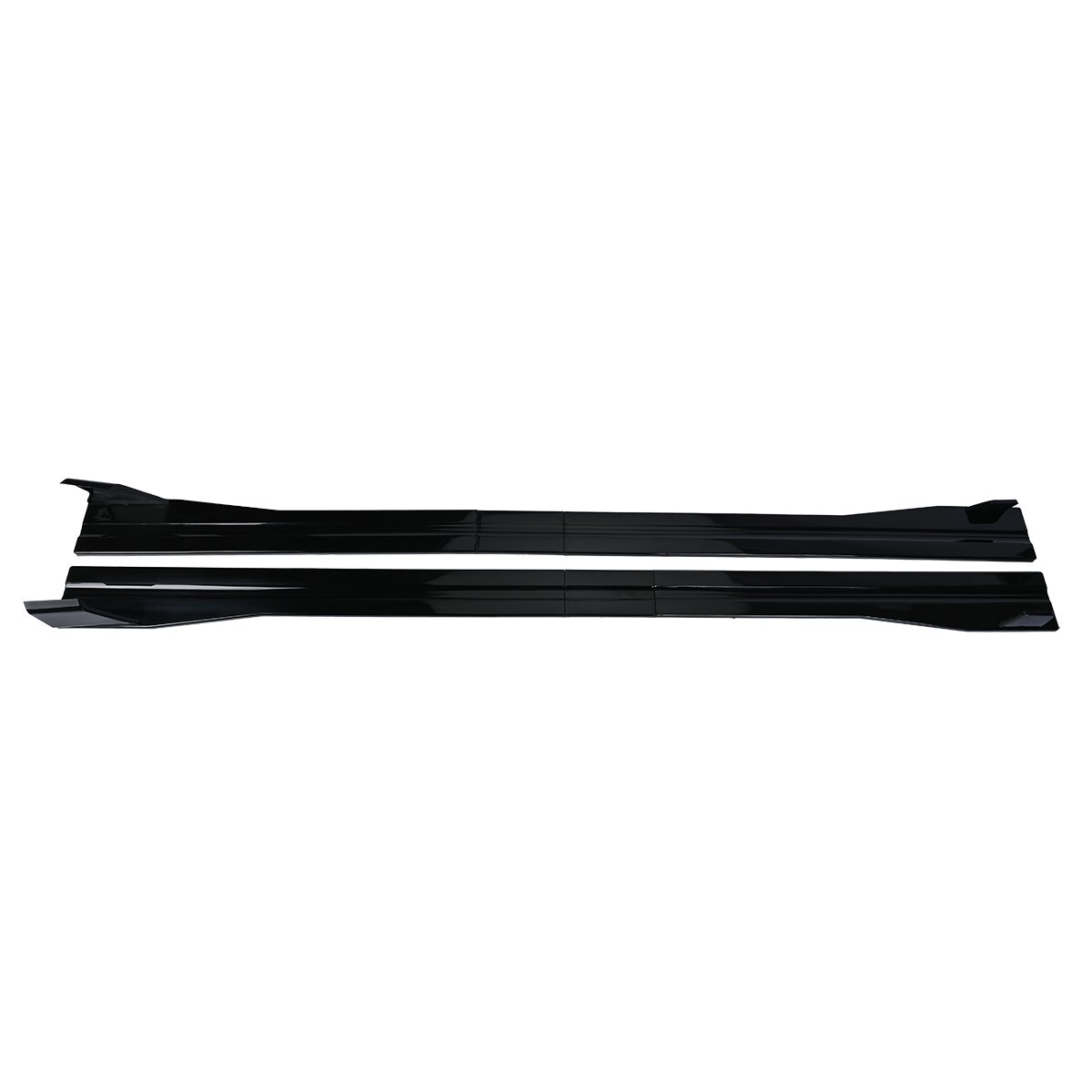 Pair Side Skirts Extensions Rocker Panel For Nissan Altima 2013-2015 ...