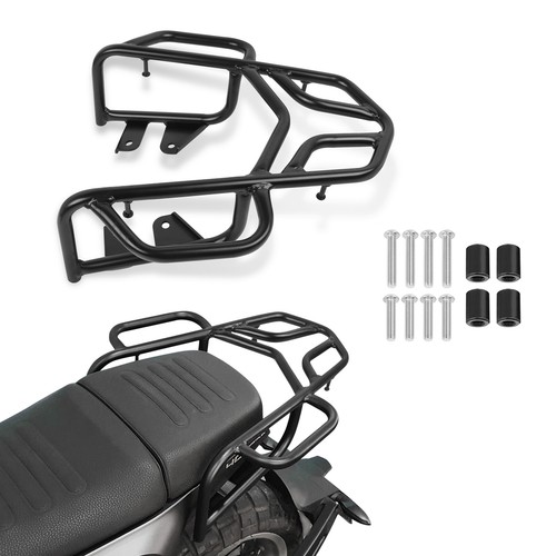 Rear Luggage Rack Basket For Husqvarna Svartpilen 401/ Vitpilen 401 ...