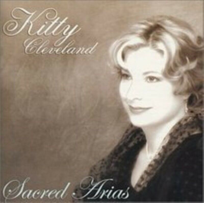 Kitty Cleveland - Sacred Arias (CD EX NM) | eBay