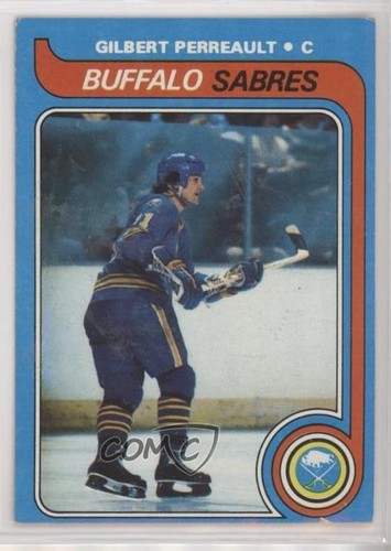 1979-80 Topps Gilbert Perreault #180 HOF | eBay