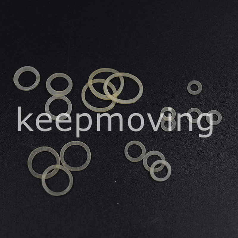 1/8" 3.5 Oz Chipmunk - ORTHODONTIC ELASTICS - BRACES -DENTAL RUBBER ...