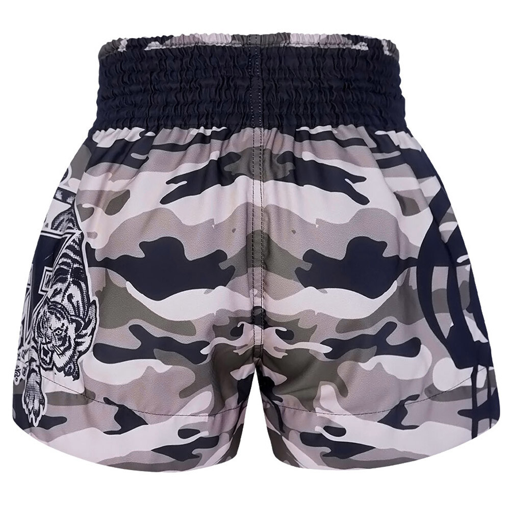 TUFF Muay Thai Shorts Boxing Shorts MMA Trunks Kickboxing Training Gym ...