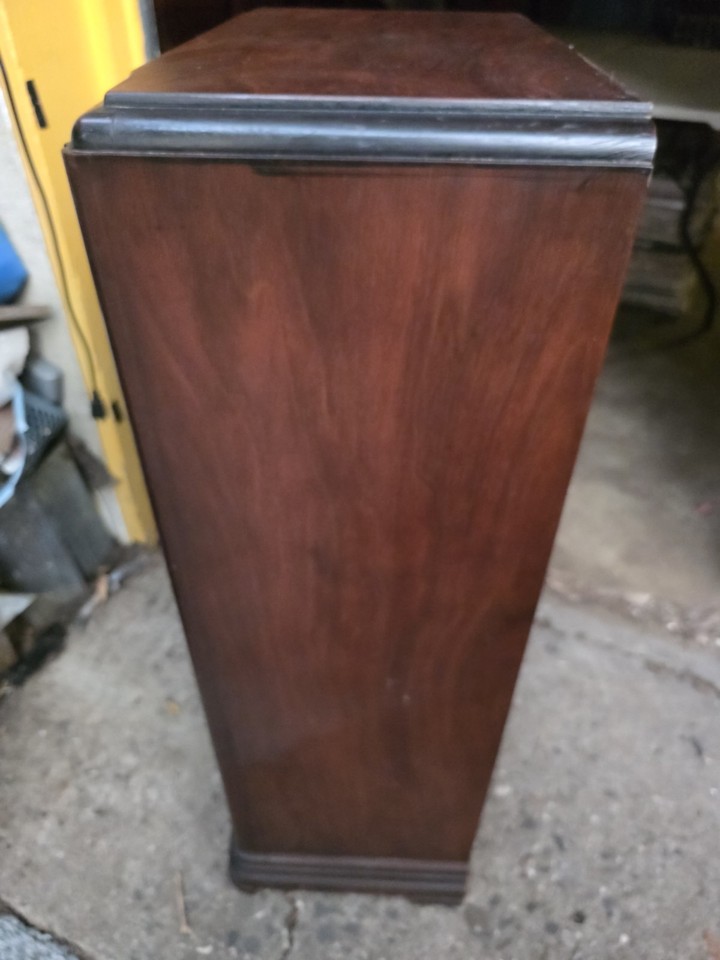 Zenth - Art-Deco - Console Tube Radio 7S53 (1936) ☆Restored Working ...