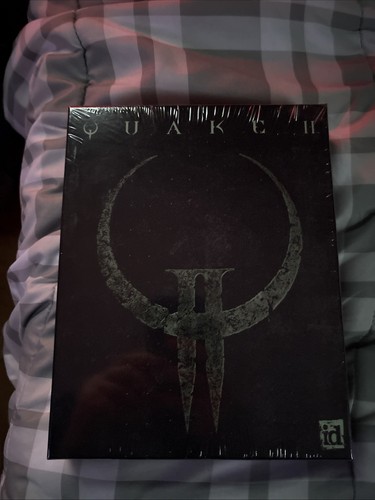 Quake 2 Special Edition - Limited Run Games PS4 Edition sealed, brand ...