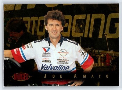 1995 Classic Images Joe Amato Gold Parallel Joe Amato Racing #22 | eBay