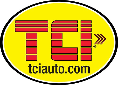 TCI for C4 StreetFighter Converter for 26-Spline w/ Anti-Balloon Plate ...