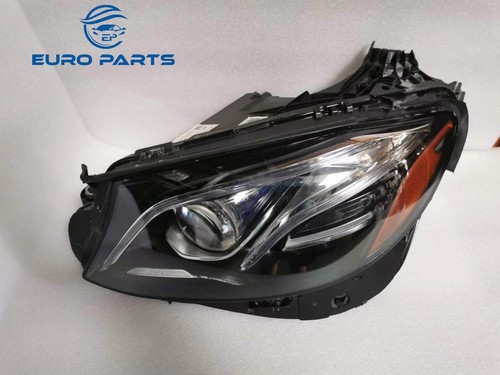2017-2020 Mercedes W213 E-Class Multibeam LED Headlight Left Driver ...