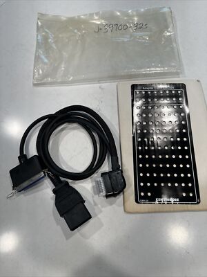 Kent Moore J-39700-325 Breakout Box Adapter Harness With Magnetic ...