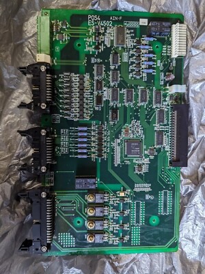 🇺🇸 OKUMA ES-V4502 ESV4502 POS4 AIN-F Free Shipping! | eBay