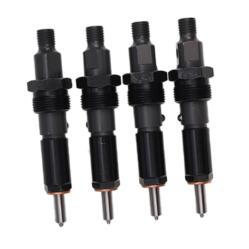 4PCS Fuel Injector 3909476 J909476 Fits for Cummins 4BT 6BT 3.9L 5.9L ...