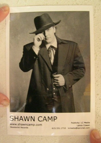 Shawn Camp Premere Kit Foto | eBay