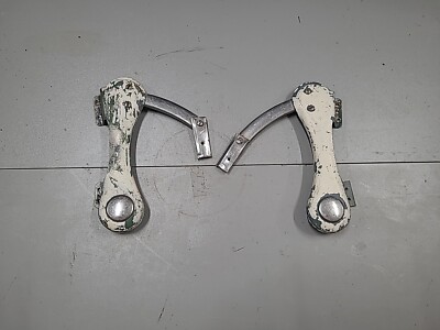 Fulton SunShield Exterior Sun Visor Mounts Brackets | eBay