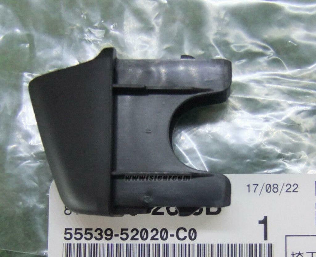 TOYOTA PROBOX NCP50V COVER SPARE SWITCH HOLE 55539-52020-C0 genuine JDM ...