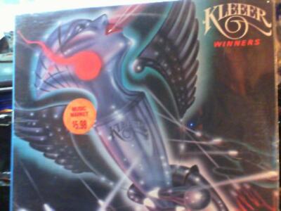 FACTORY SEALED Kleeer Winners Atlantic Records SD 19262 | eBay