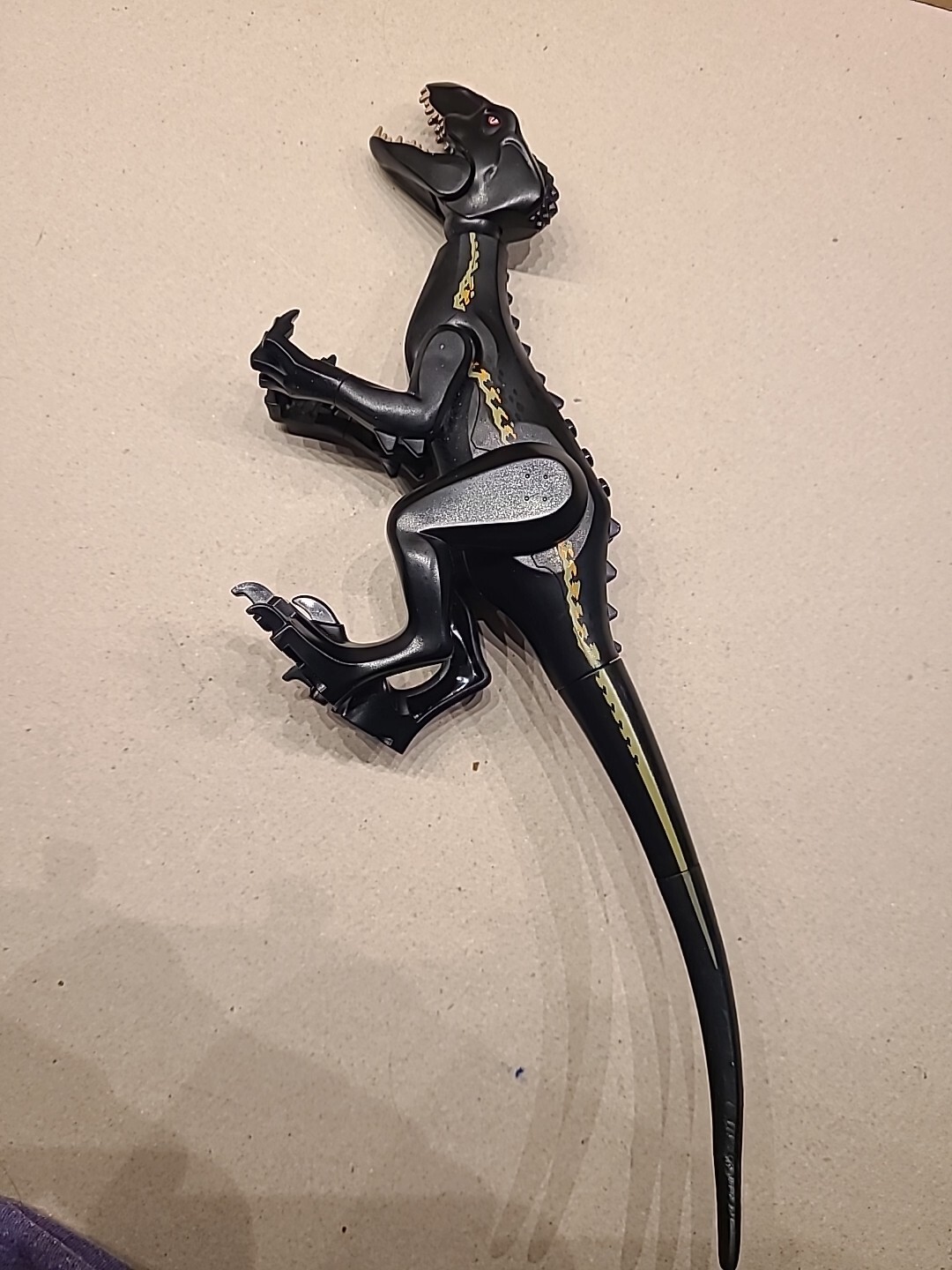 Official Lego Indoraptor Blue 75930 Jurassic World Rampage at Lockwood ...