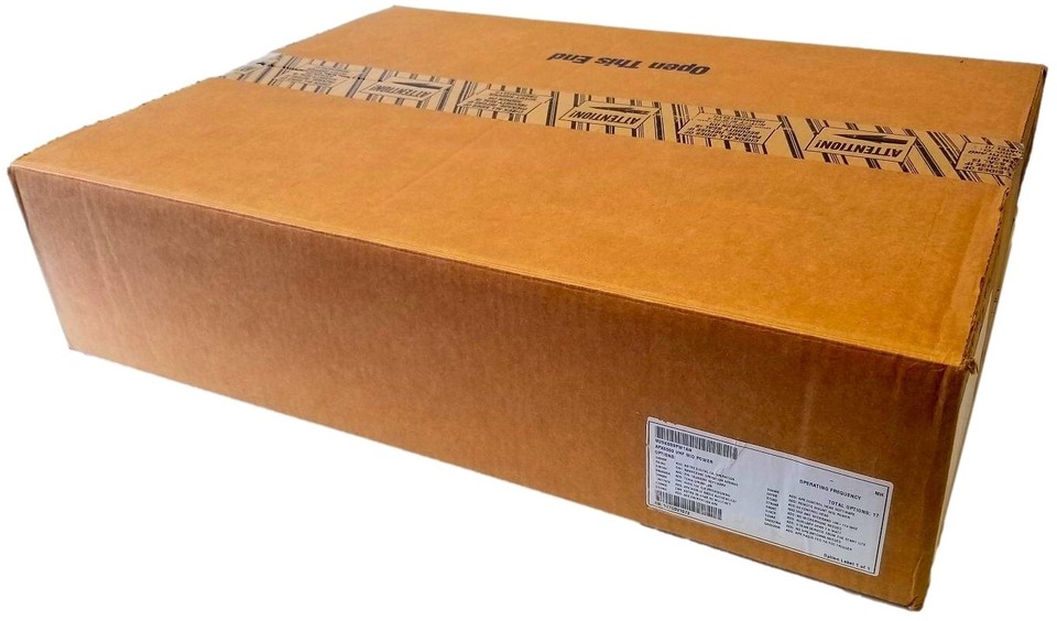 Motorola APX 6500 VHF P25 Phase 2 Remote Mount Two Way Radio with 03 ...