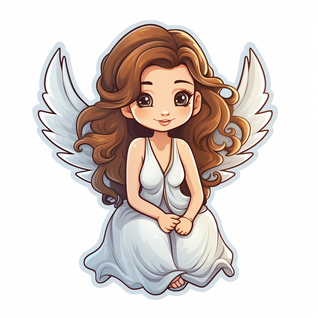 XXL 18X18 cm Autoaufkleber Sticker Engel Aufkleber | eBay