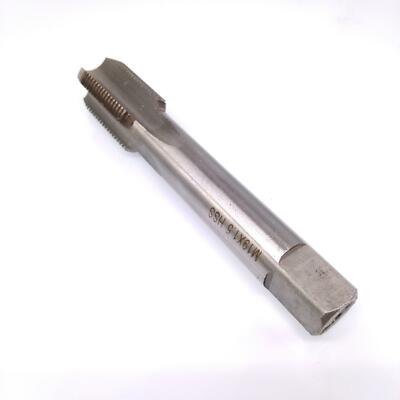 US Stock HSS 19mm x 1.5 Metric Tap Right Hand Thread M19 x 1.5mm Pitch ...