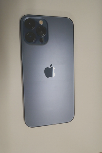 Apple iPhone 12 Pro Max A2342 AT&T Only 128GB Pacific Blue -Great ...