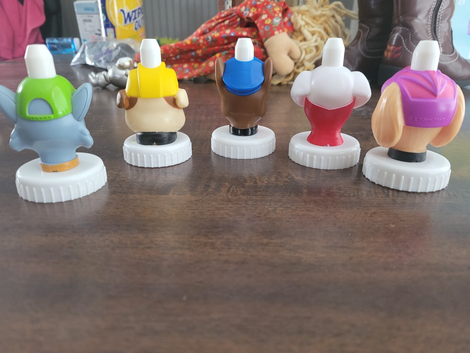 Good2Grow Paw Patrol Juice Toppers (set of 5) | eBay