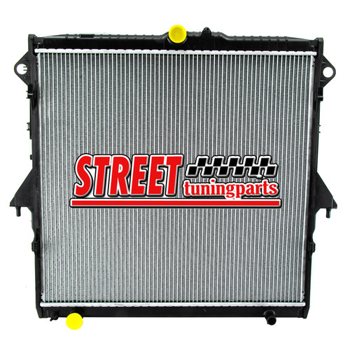 Radiator 2011-2023 Fits FORD RANGER PX/MAZDA BT-50 2.2L 3.2L Turbo ...