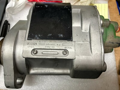 Antique & Vintage Equip Parts - Edison Splitdorf Magneto
