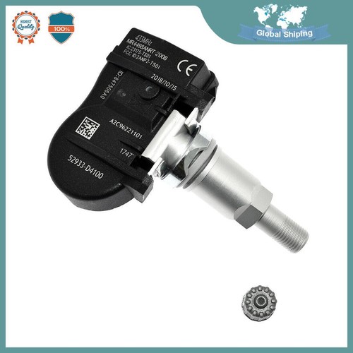 52933-D4100 52933-D9100 TPMS Tire Pressure Monitor Sensor For Hyundai ...
