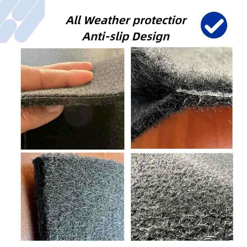 For Smart Fortwo Forfour Car Floor Mats Waterproof Cargo Liners Custom ...