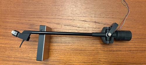 Technics SL-BD22 Turntable Tonearm with Stanton L500AL Cartridge | eBay