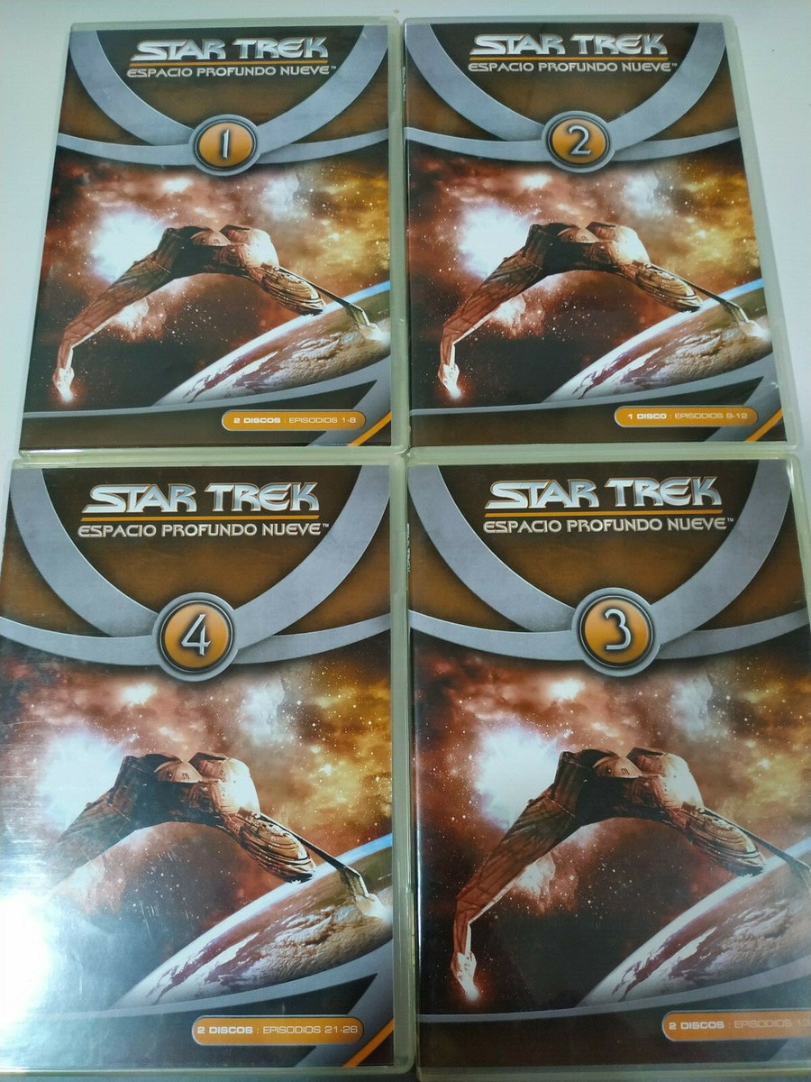 Nueve Star Trek STAR TREK: STRANGE NEW WORLDS | Season 3 Teaser (2025)