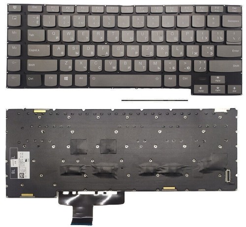 UKRAINIAN KEYBOARD FOR Lenovo Legion Y730-15ICH Y740-15ICH Y740-15IRHg ...