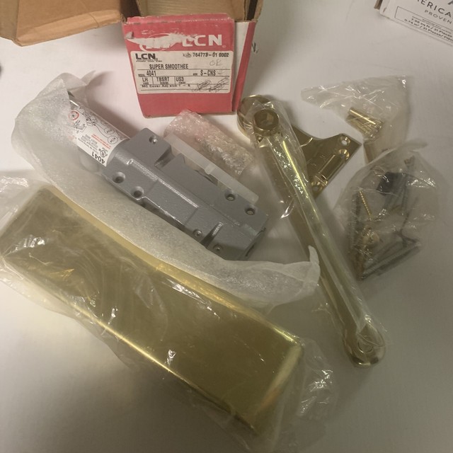 LCN 4041 Da Heavy Duty Door Closer Complete 4041da for sale online | eBay