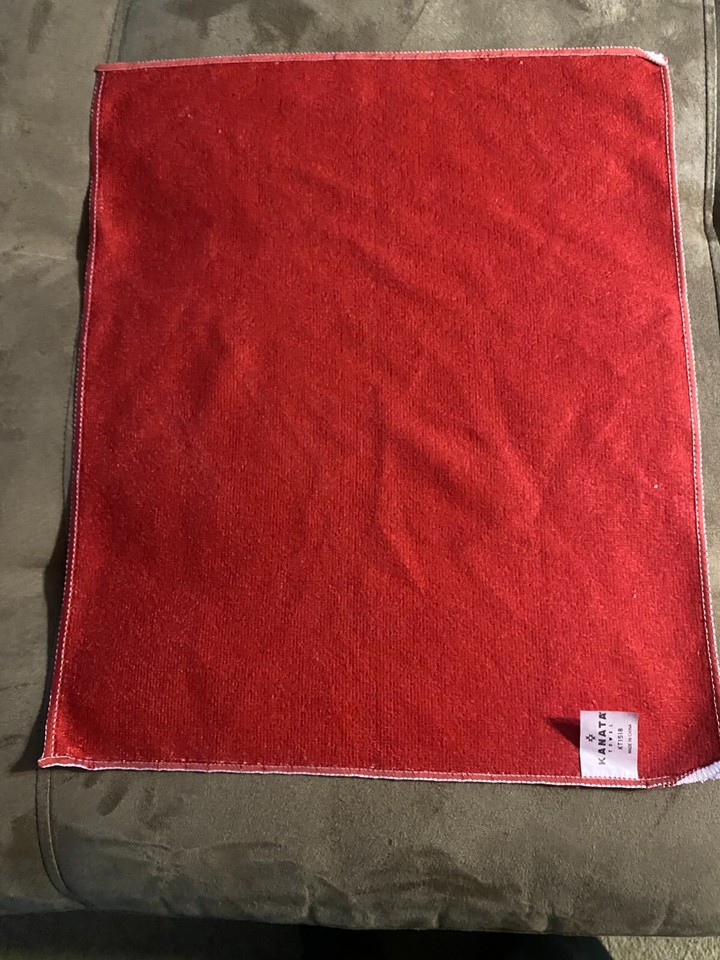 Philadelphia Phillies 2023 NLCS Game 1 Red October Rally Towel 10/16/23 ...