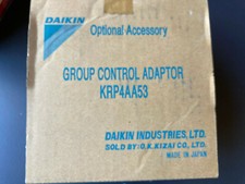 Daikin Air Con Conditioner KRP4AA53 Group Control Wiring Adaptor for ...
