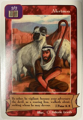 Redemption TCG CCG Limited Alertness Common EXCELLENT Cactus Game ...