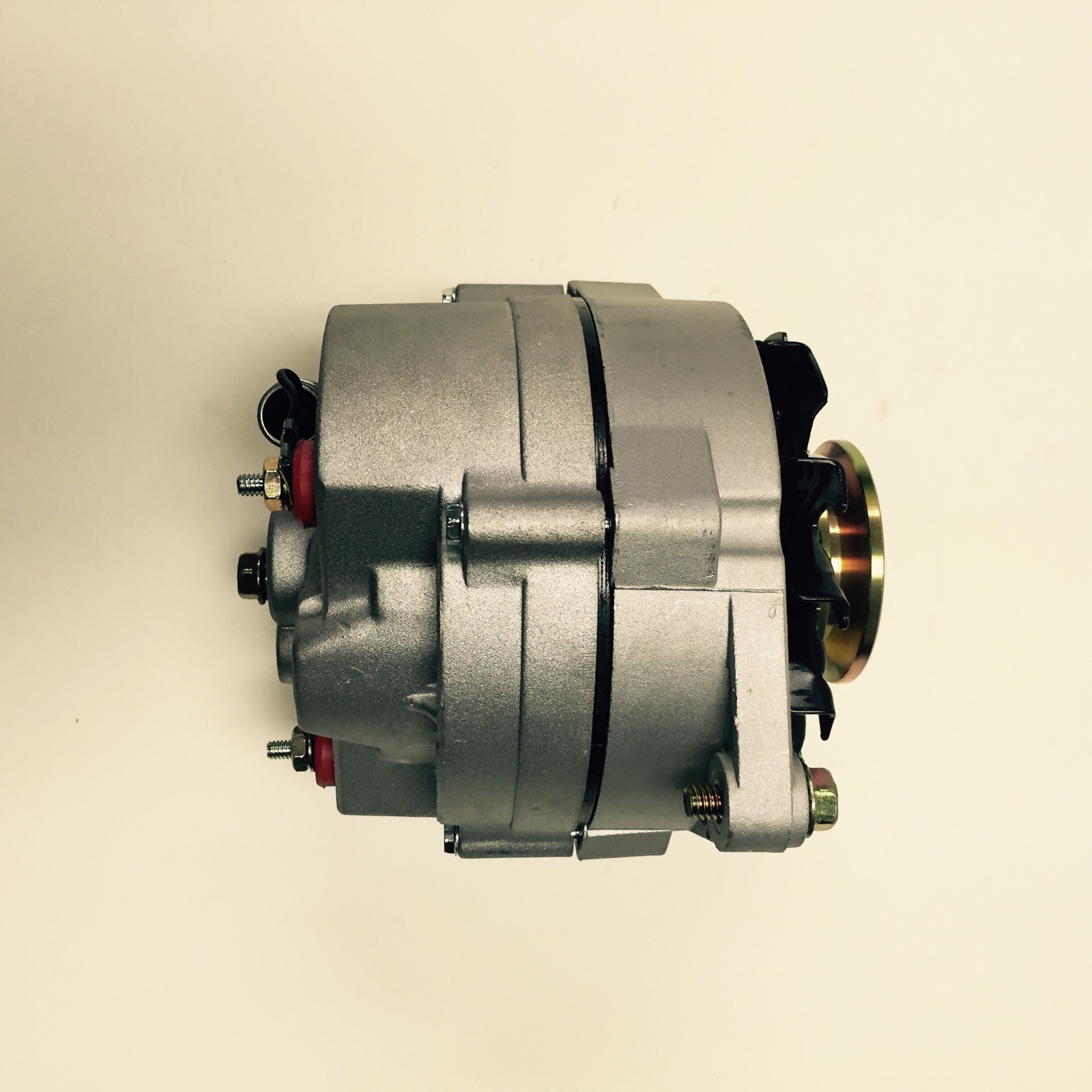 Dual Isolated Output 135 Amp Load Boss Alternator Replace Lestek Single ...