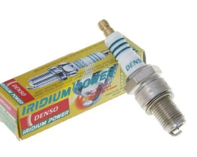 Spark Plug-DENSO IW24 Iridium Power pour CARABELA TORERO FLAT TRACK ...