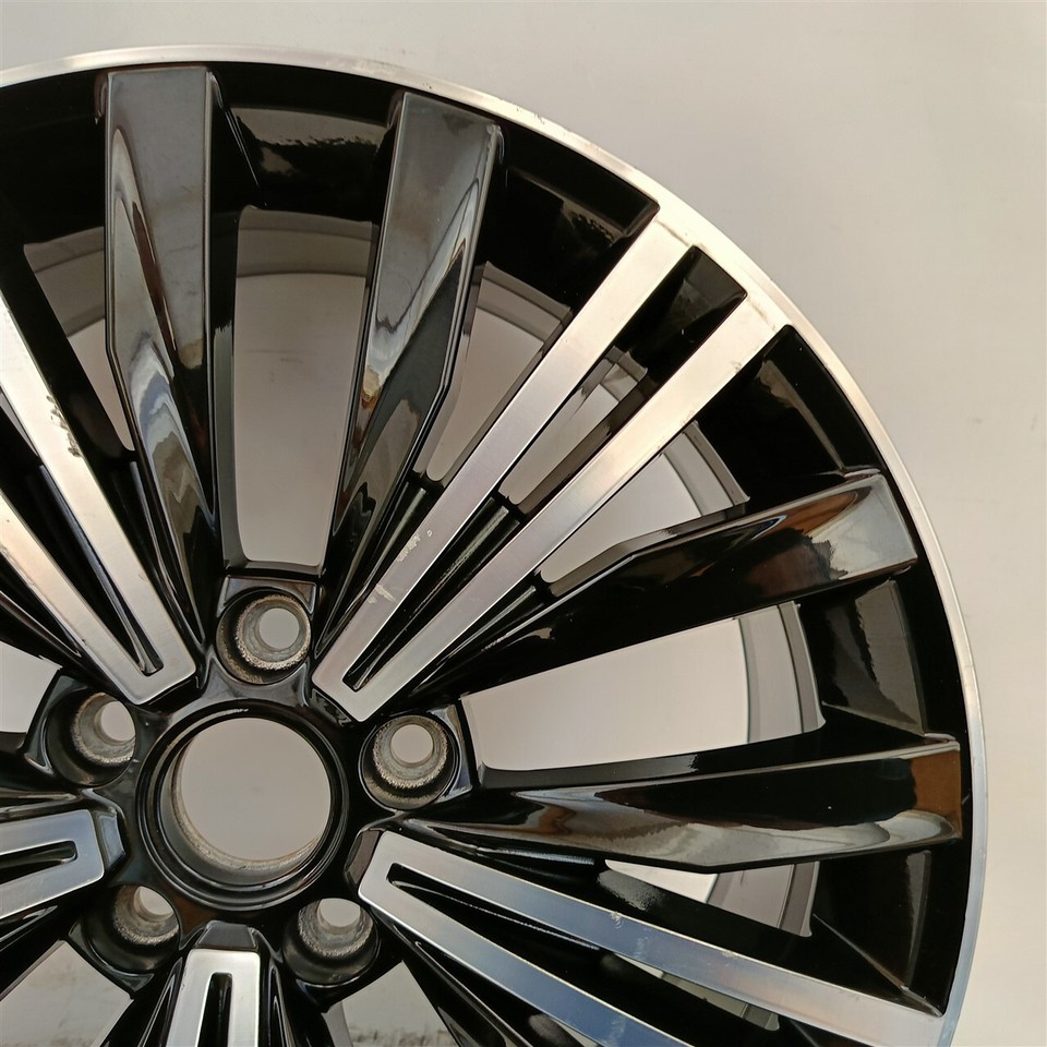VW TIGUAN II 5NA 18 ZOLL 7J ET43 Original 1 Stück Alufelge Felge ...