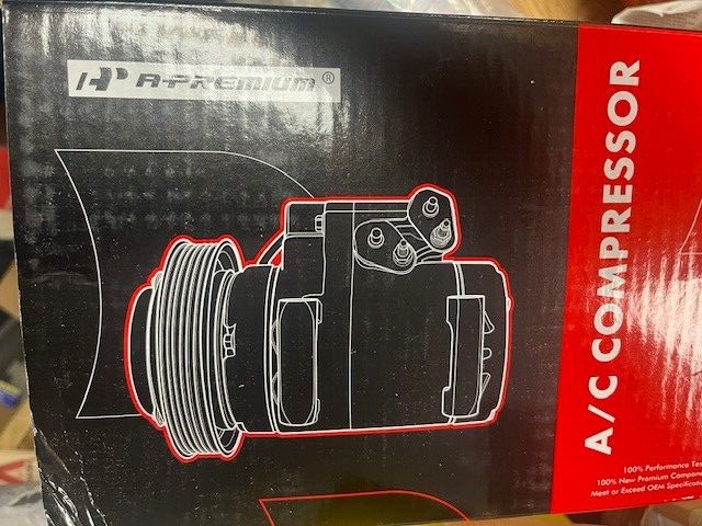 A Premium ACC10511-C AC Compressor | eBay