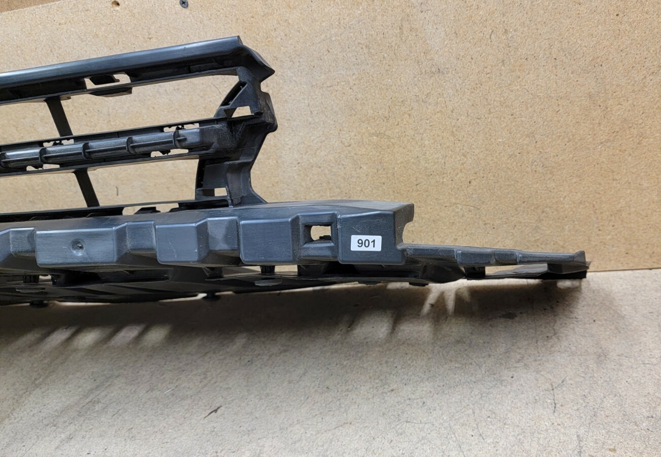 2012+2013+Honda+Civic+Front+Lower+Bumper+Grille+71105-tr3-a510-m1 for ...