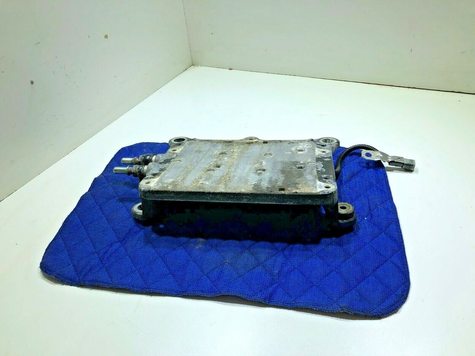 Cummins 5260634 Fuel Transfer Pump Assembly with ECU Bracket | Genuine ...