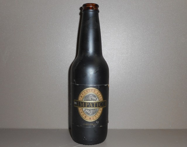 Simpatico Beer Empty 12oz. Bottle | eBay
