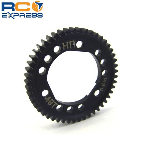 Traxxas 4x4 Slash Stampede Rally 49t Steel Center Diff Main Gear ...