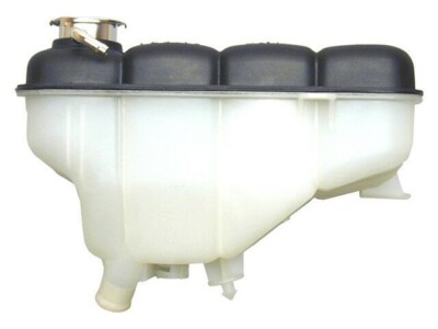 Mercedes W202 Coolant Expansion Tank Radiator Overflow Water Bottle ...