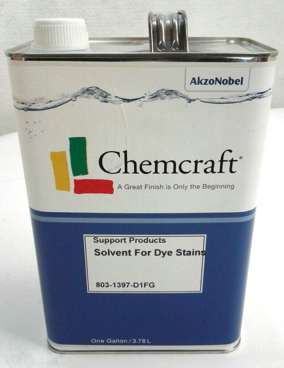 Chemcraft Stain Profile For Chemcraft Industries