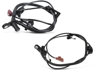 21XT23S Rear ABS Speed Sensor Set Fits 2007-2012 Lincoln MKZ 3.5L V6 | eBay