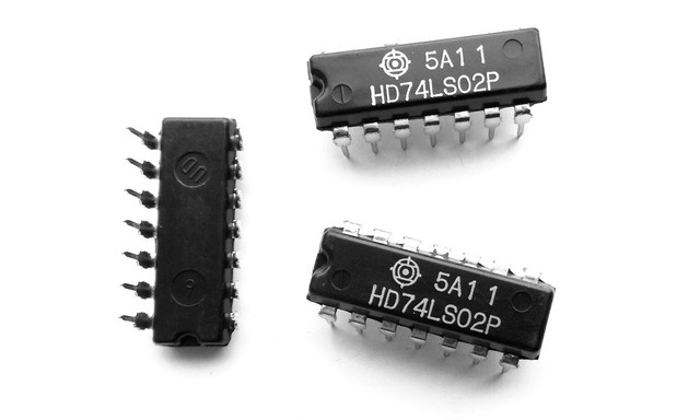 10pcs HD74LS02P DIP IC Hitachi Good Quality for sale online | eBay